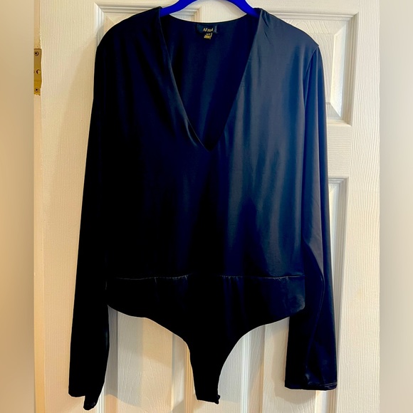 AFRM | Tops | Afrm Body Suit | Poshmark